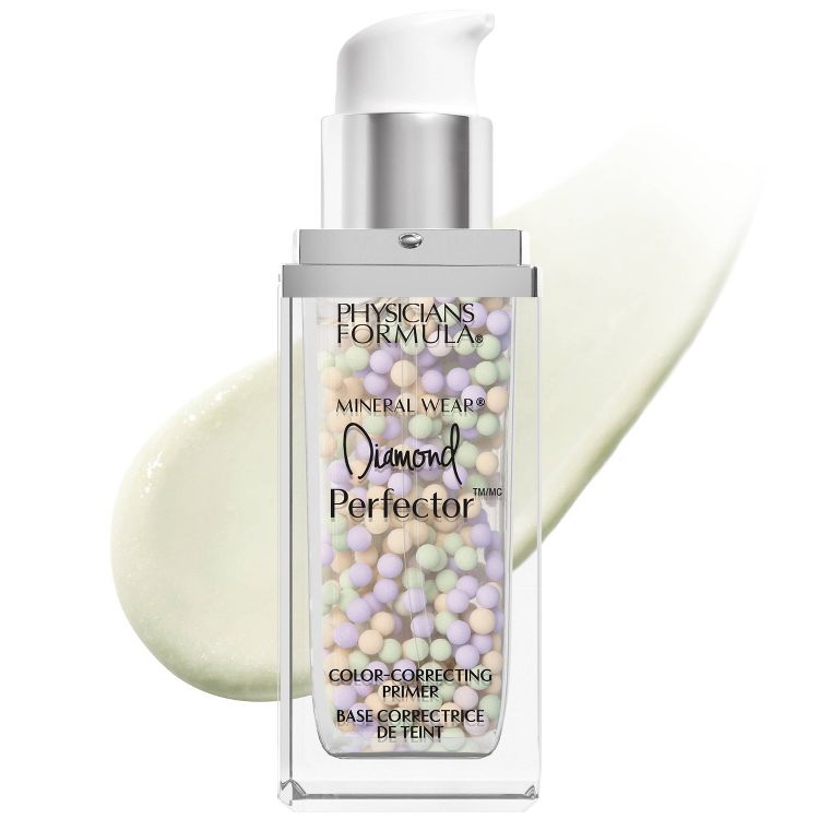 Physicians Formula Mineral Wear Diamond Perfector Color Correcting ...
