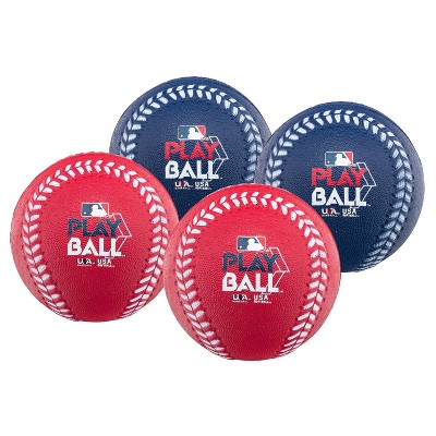 Brandclub - Franklin Sports MLB Playball Oversized Foam Baseballs