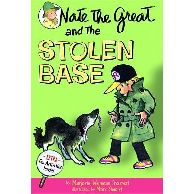 Nate The Great, Where Are You? - By Marjorie Weinman Sharmat & Mitchell ...