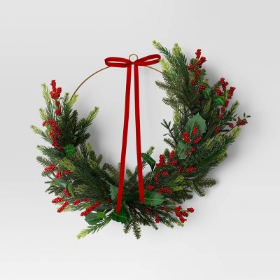 Artificial Wreaths : Target