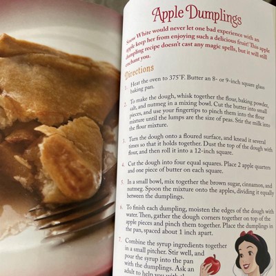 The Disney Princess Cookbook - (hardcover) : Target