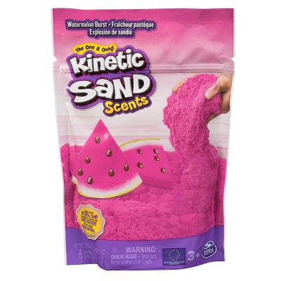 Kinetic Sand Scented Sand Watermelon Burst : Target
