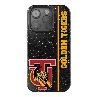 Keyscaper Tuskegee University Golden Tigers Sidebar Bling Cell Phone ...