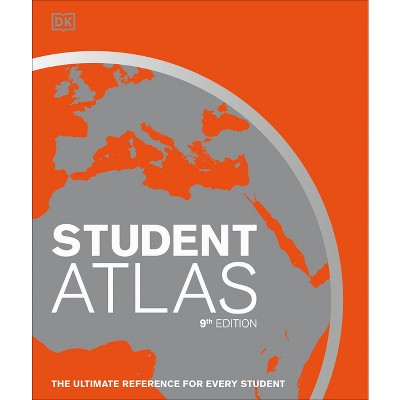 Children's Illustrated World Atlas - (dk Children's Illustrated ...