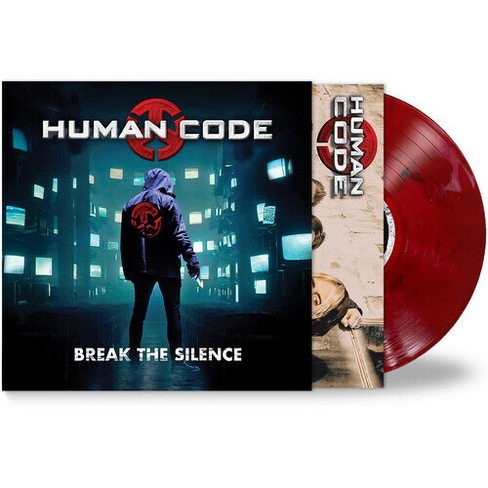 Human Code - Break The Silence (colored Vinyl Red Limited Edition) : Target