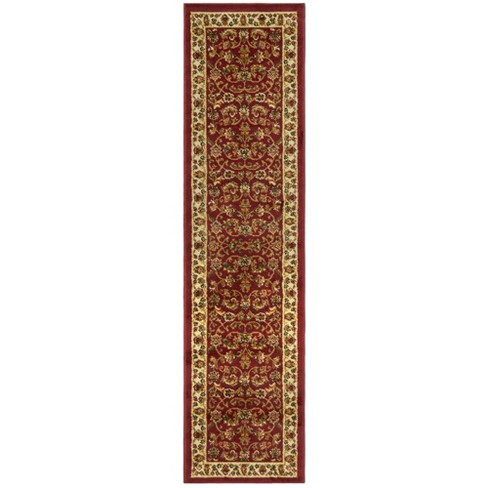 Home Dynamix Royalty Elati Traditional Ornate Damask Runner Area Rug ...