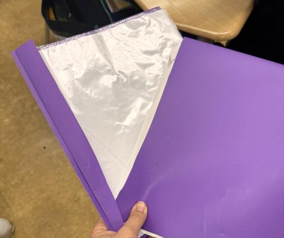 2 Pocket Plastic Folder With Prongs - Up&up™ : Target