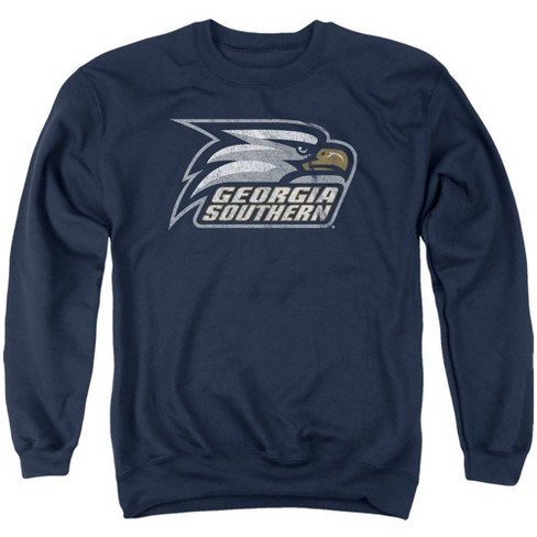 Georgia Southern University Official Distressed Primary Logo Adult ...