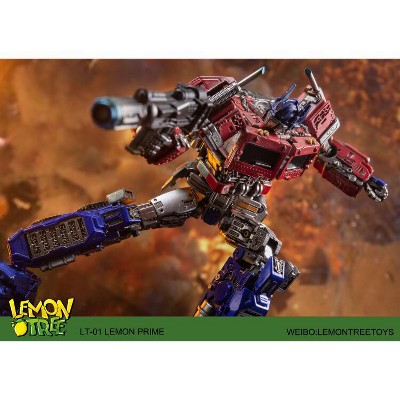 Buy LT-01 Lemon Prime | Lemon Tree Action figures Online at Lowest ...
