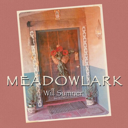 Will Sumner - Meadowlark (cd) : Target