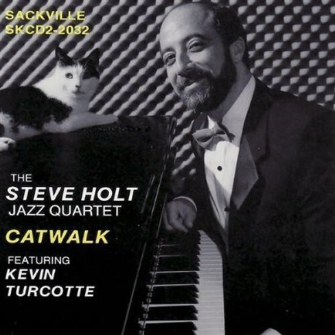 Steve Holt - Cakewalk (cd) : Target