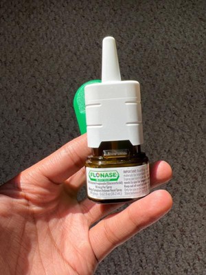 Flonase Allergy Relief Nasal Spray - Fluticasone Propionate - 144ct/0. ...