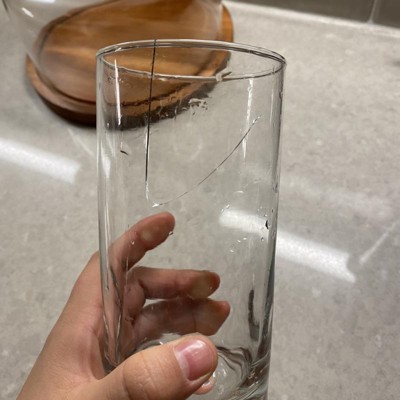 12pc Glass Telford Tumbler Set - Threshold™ : Target