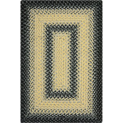 Braided Brd308 Hand Woven Area Rug - Multi - 8' Round - Safavieh : Target