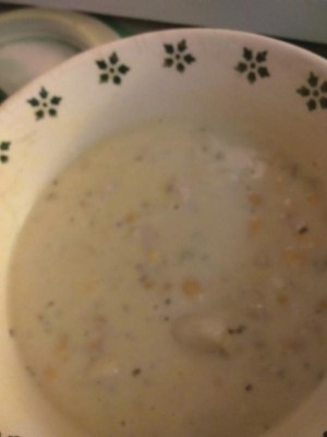 Progresso Gluten Free Rich & Hearty Chicken Corn Chowder With Bacon ...