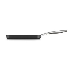 Kitchenaid Hard-anodized Induction 11.25" Nonstick Square Grill Pan ...