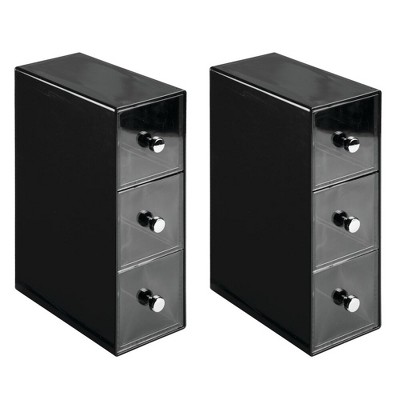 Mdesign Home Office, Desk Organizer Storage Station , 2 Pack : Target