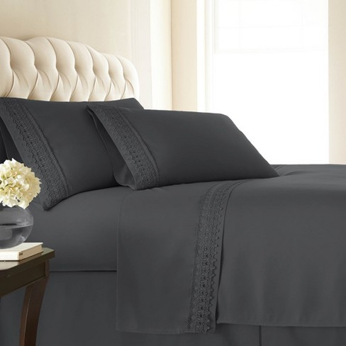 Southshore Fine Living 3-piece 21-inch Extra-deep Pocket Ultra-soft ...