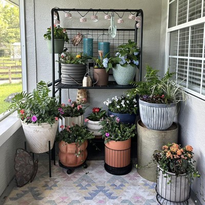 Target potting table store