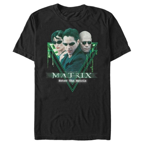 Men's The Matrix Trio T-shirt : Target