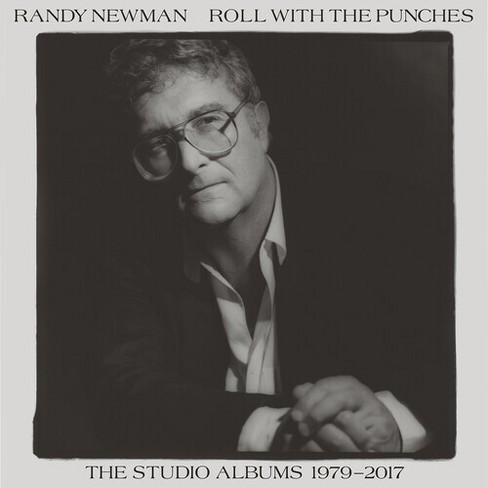 Randy Newman - Roll With The Punches: The Studio Albums (1979-2017 ...
