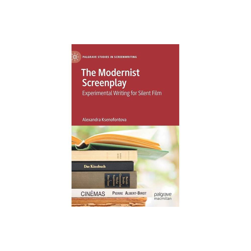 ISBN 9783030505882 - The Modernist Screenplay - (Palgrave Studies in ...