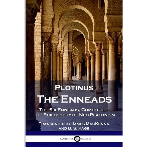 Plotinus - The Enneads - (paperback) : Target
