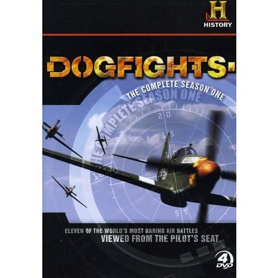 Dogfights: The Complete Season One (dvd)(2006) : Target