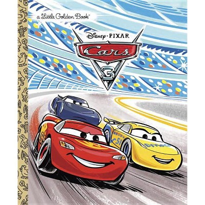 Ultimate Sticker Book: Disney Pixar Cars 3 - By Lauren Nesworthy ...