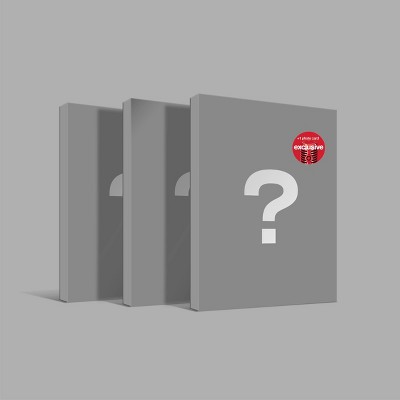 Ateez - Not Okay (limited Edition A) (target Exclusive, Cd) : Target