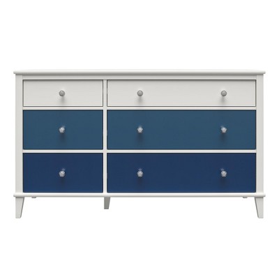 Little Seeds Monarch Hill Poppy 6 Drawer Dresser Target