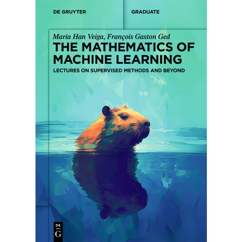 The Mathematics Of Machine Learning - (de Gruyter Textbook) By Maria ...