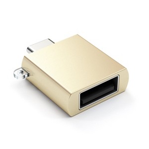 Satechi - USB-C Male to USB-A 3.0 Female Adapter, High-Speed, for ...
