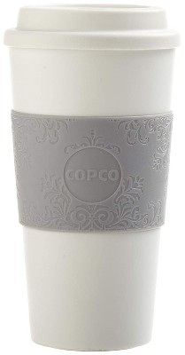 Copco Acadia 16 Ounce Double Walled Insulated Hot Or Cold Travel Mug ...