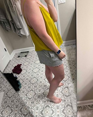 Women's Matte Satin Cami - A New Day™ : Target