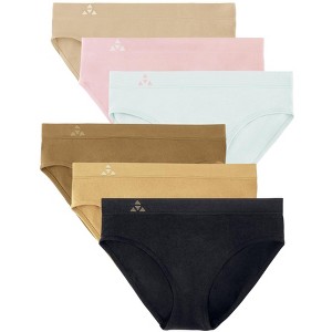 Balanced Tech - Breathable Seamless Underwear For Women | No Show ...