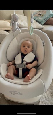 Graco Smart Sense Soothing Baby Swing - Rori : Target