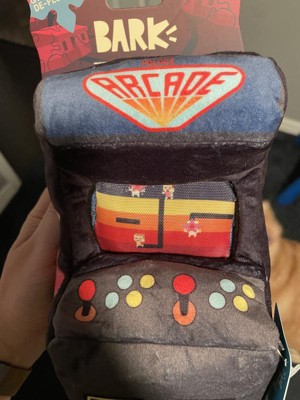 Bark Netflix Stranger Things The Palace Barkade Plush Dog Toy : Target