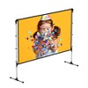 Vankyo 100" Projector Screen With Stand : Target
