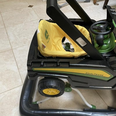 Bright Starts John Deere Gator 4 Ways To Play Walker : Target