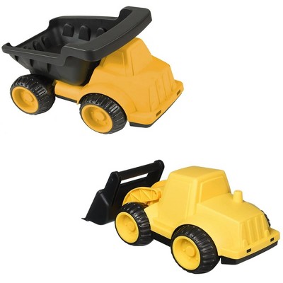 Maxx Action Mini Construction Lights & Sounds Vehicles – Front End ...