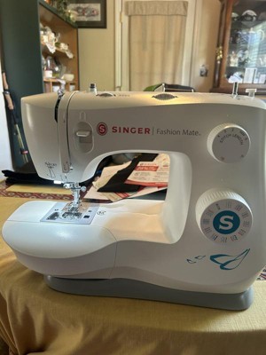 Singer Fashion Mate 3342 Sewing Machine-White : Target