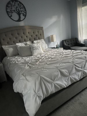 Jerary Queen Upholstered Bed Gray - Signature Design By Ashley : Target