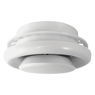 Deflecto® 6-in. Suspended Ceiling Air Diffuser : Target