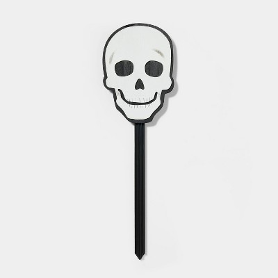Sunstar Skeleton Hanging Halloween Decoration - 3 Ft - Gray : Target
