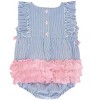 Rufflebutts Baby Toddler Classic Ruffle Romper : Target