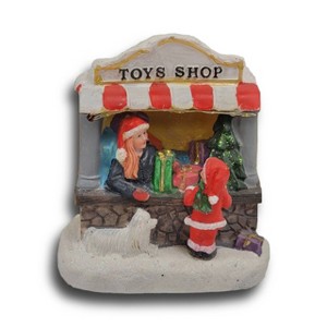 Wizardi Toys Shop Christmas Decoration F07M3-30D : Target