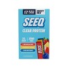 Seeq Clear Protein Powder On the Go - Multi Flavor Pack - 12ct : Target