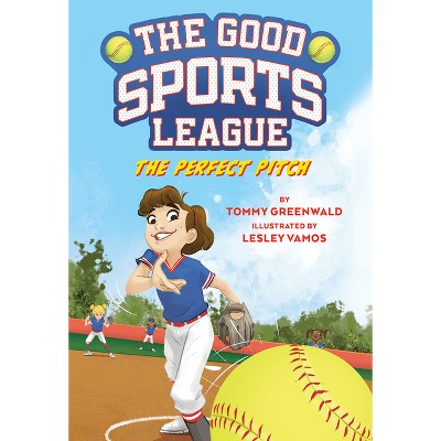 The Perfect Pitch (good Sports League #2) - (the Good Sports League) By ...