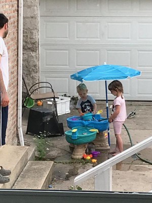Step2 Spill And Splash Seaway Water Table : Target